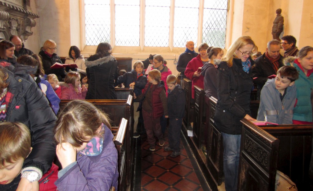 Junior church | St. Helens + St. Peters